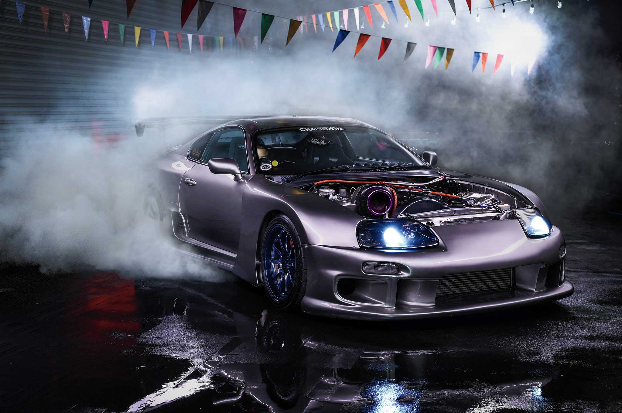 10 Best Supra Builds - According To You