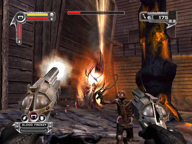 Darkwatch Photo & Image Gallery