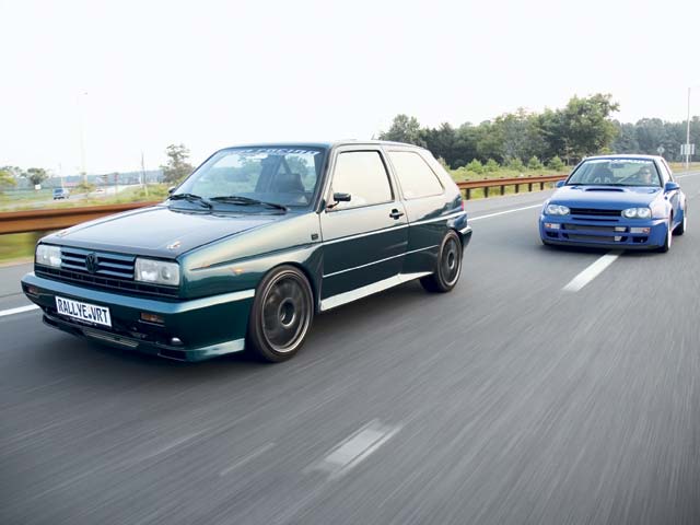 Volkswagen Mk3 GTI VR6 - Featured Custom Vehicles - EuroTuner Magazine