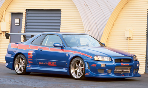 Craig Lieberman skyline : r/needforspeed
