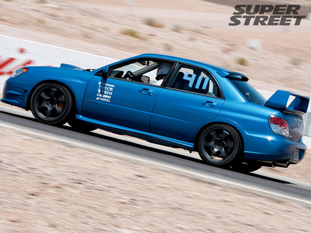 Subaru STI - Install - Super Street Magazine