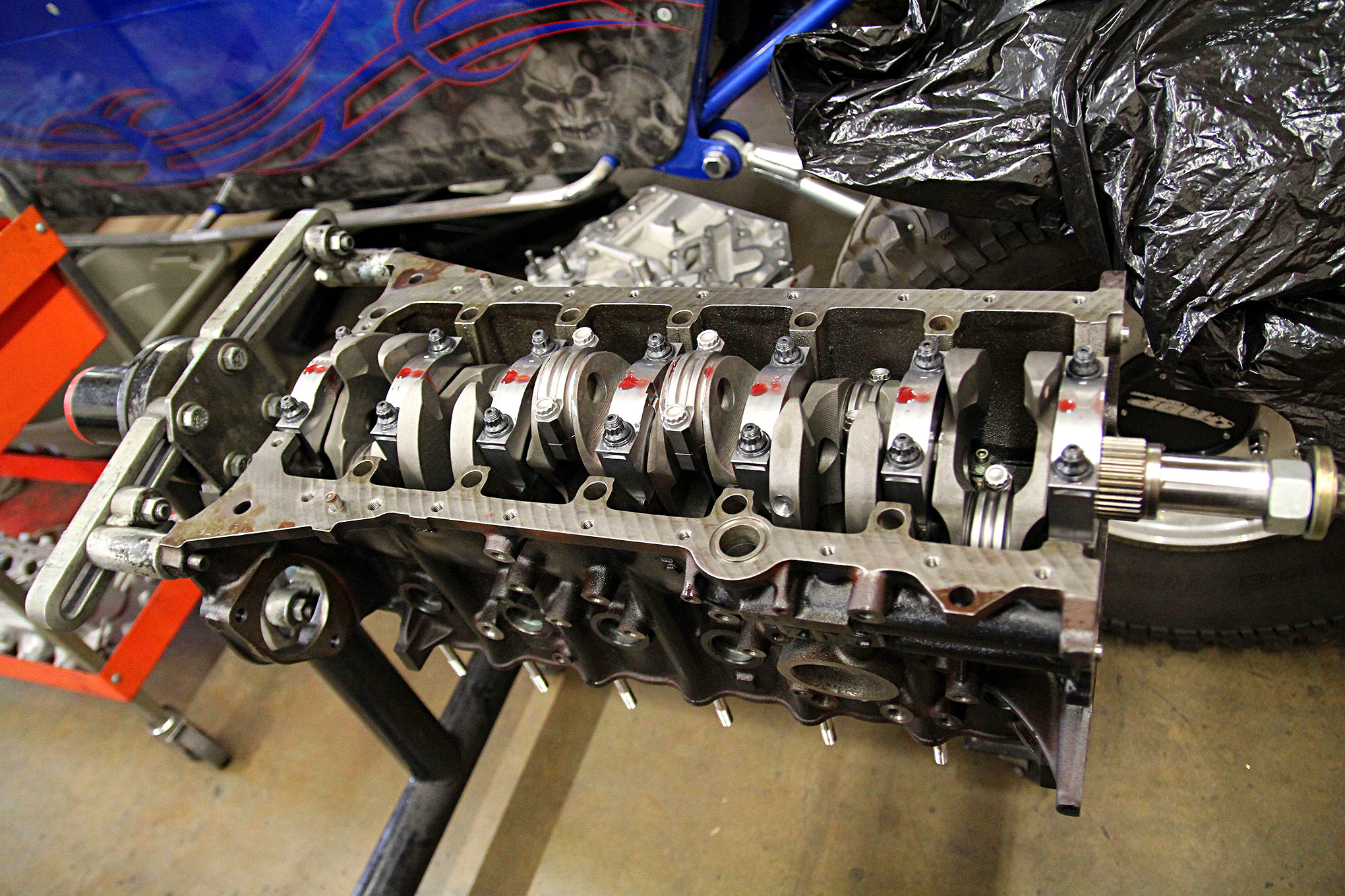 Everything You Need To Know About The Toyota 2jzgte Engine