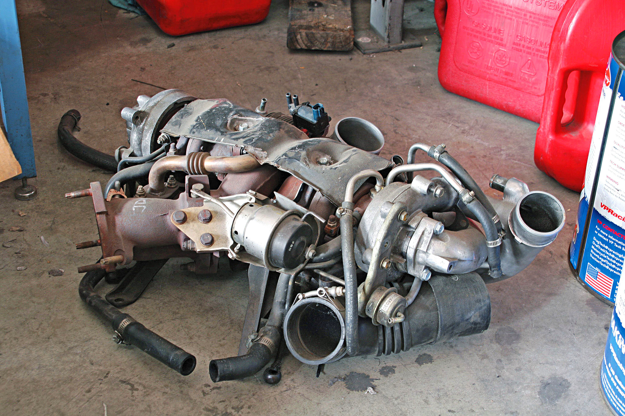 Everything You Need To Know About The Toyota 2jzgte Engine