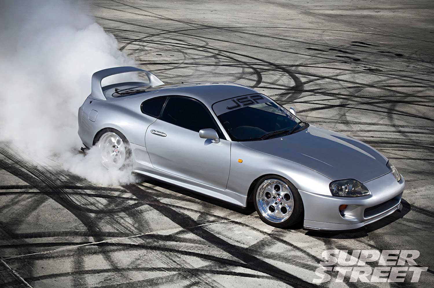 Everything You Need To Know About The Toyota 2jzgte Engine