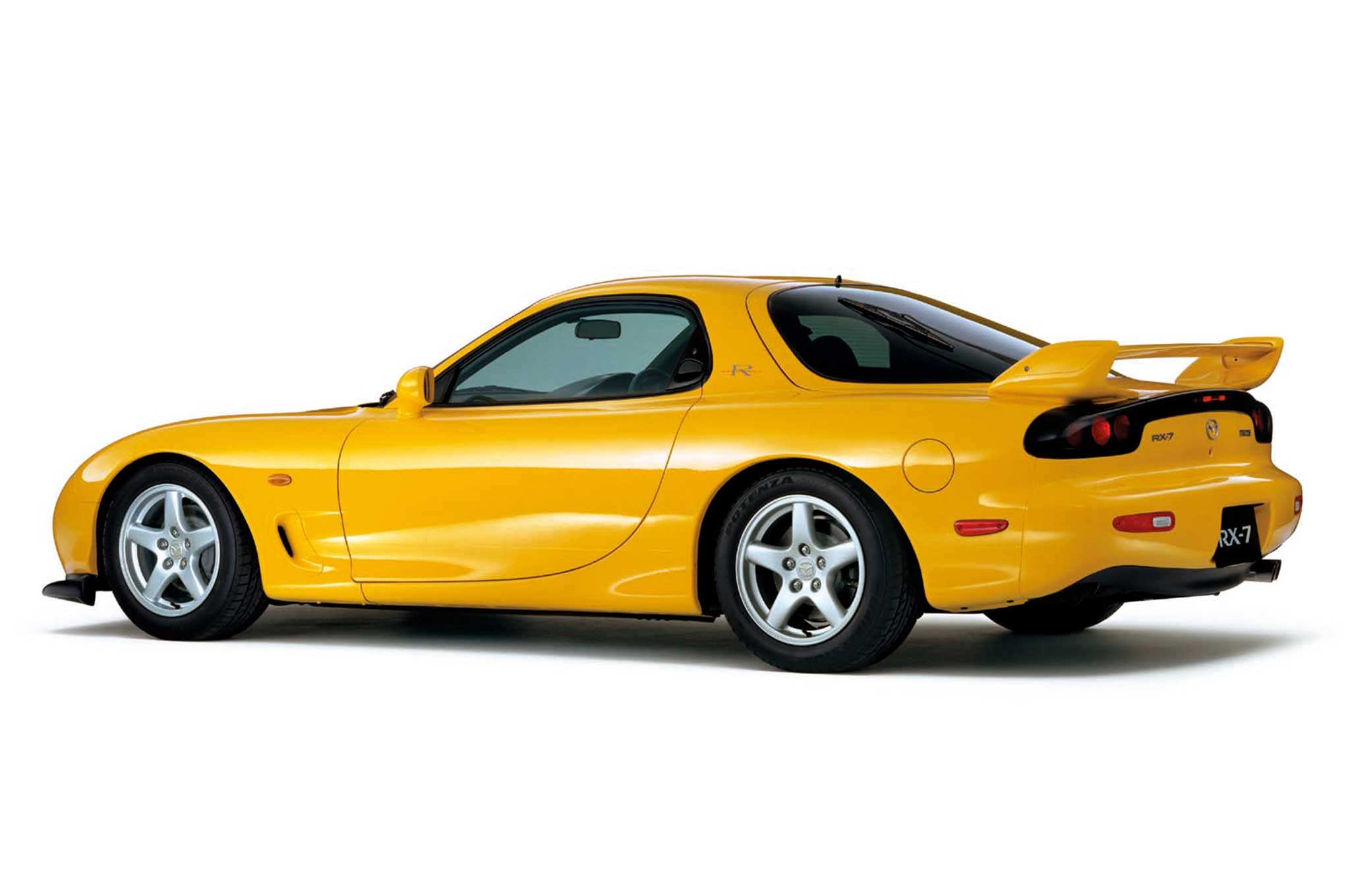 History & Facts About the Mazda RX-7 - SA/FB, FC and FD